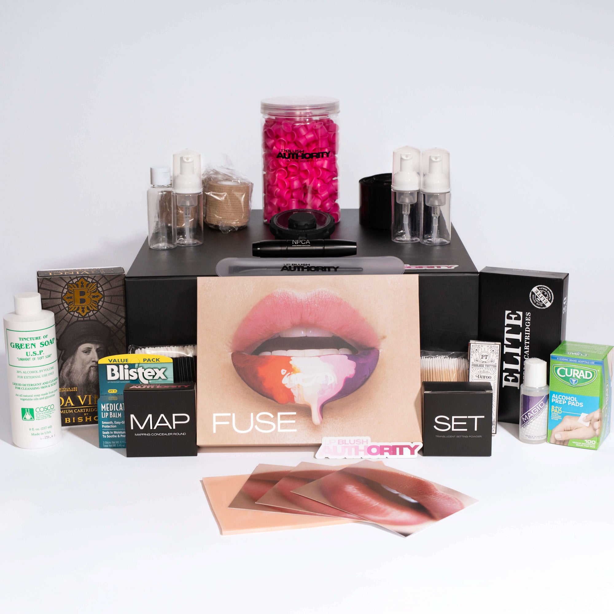 Lip Blushing Kit | Lip Blush Authority
