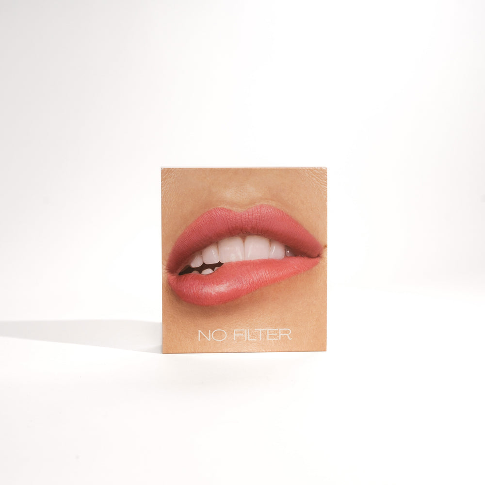No Filter Lip Pigment Set | Lip Blush Authority